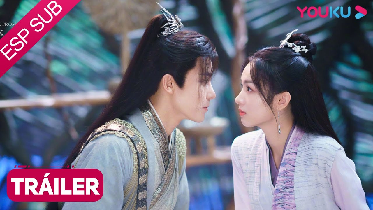 Tráiler: Un amor destinado entre una chica y un dragón | Regreso del ...