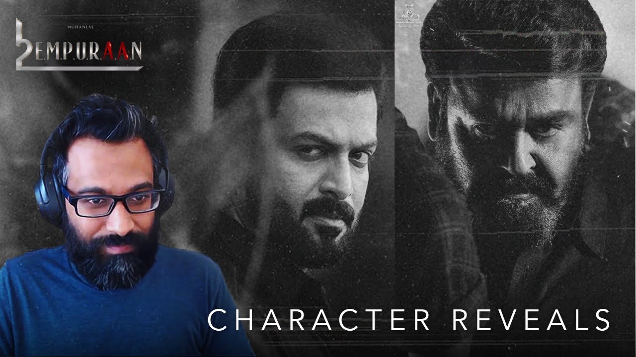 L2E Empuraan Character Reveal Reactions - YouTube