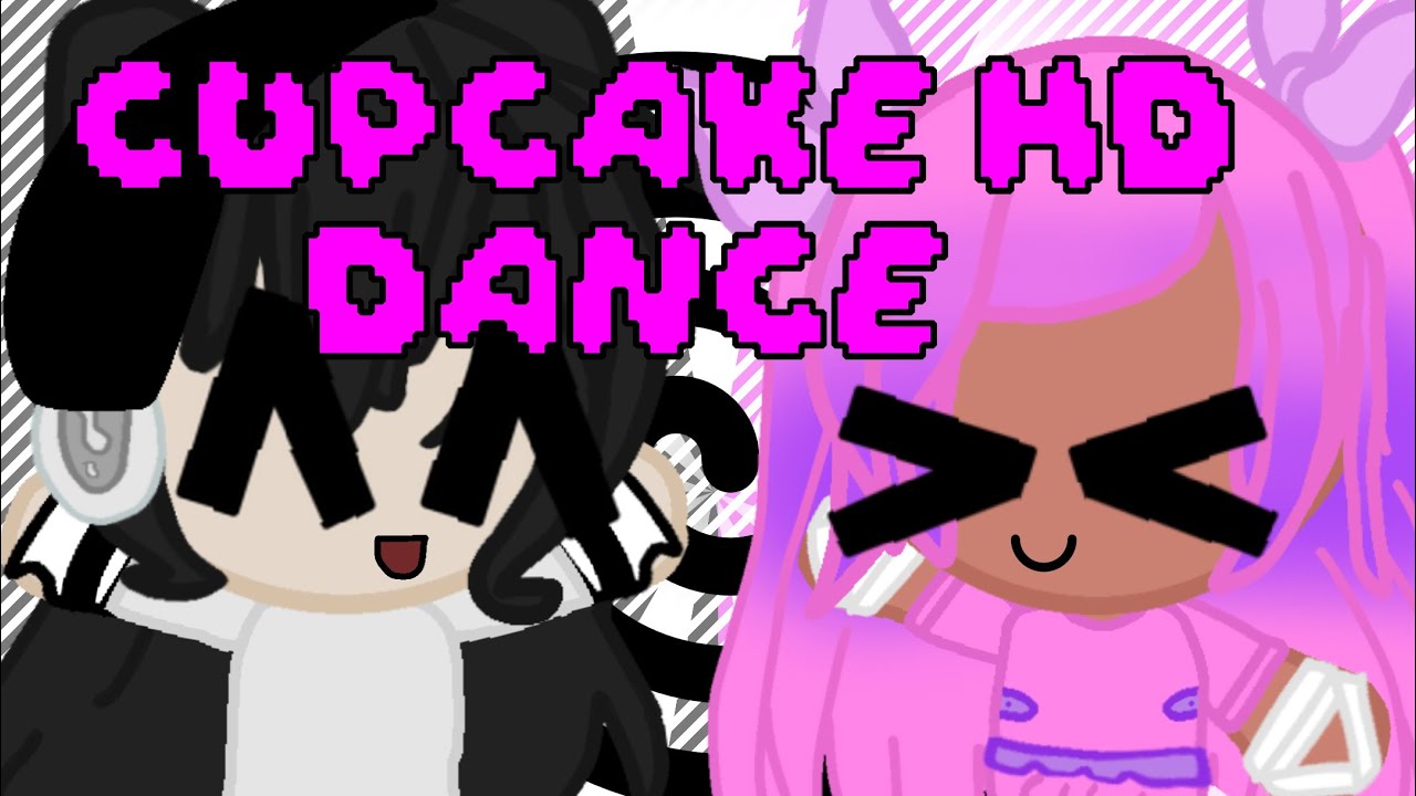 Cupcake HD dance - YouTube