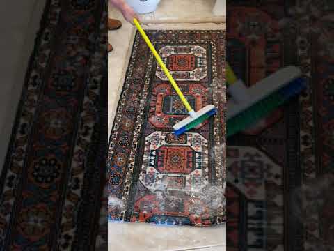 Halı yıkadık #halıyıkama #asmr #carpetcleaning