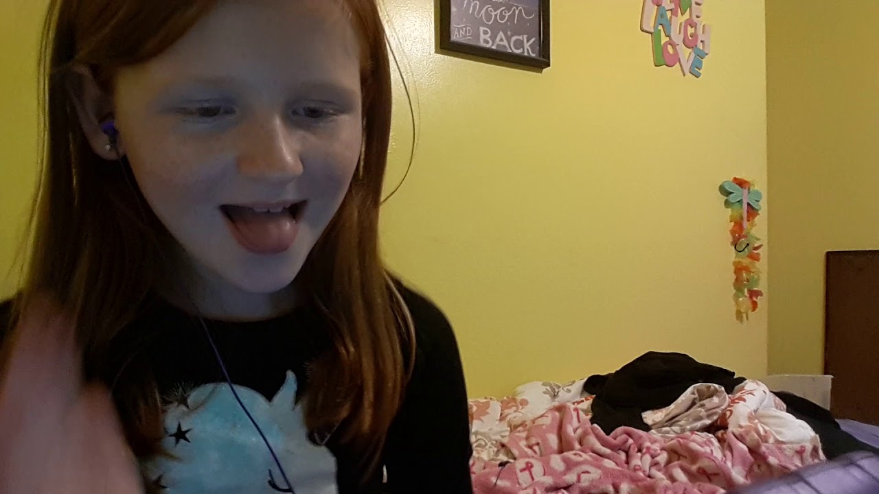 Singing random songs - YouTube
