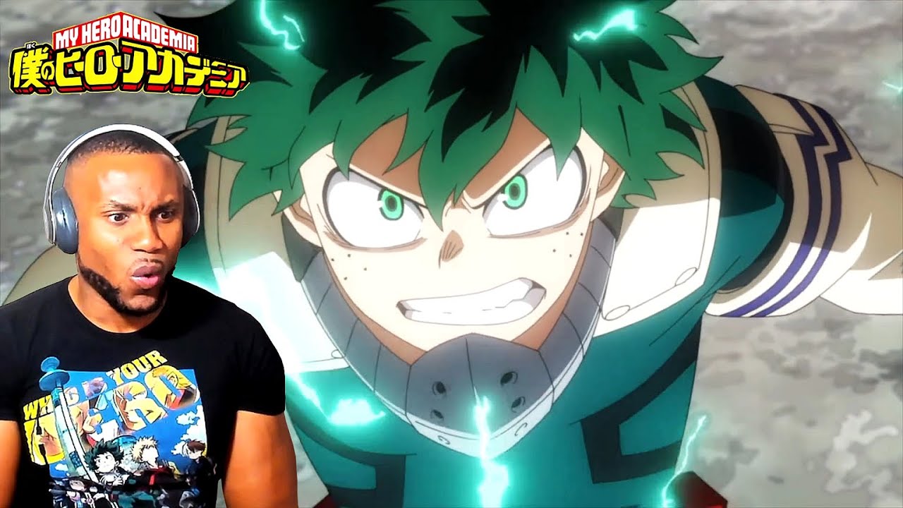 My Hero Academia Season 6 Episode 7 "Disaster Walker" REACTION/REVIEW ...