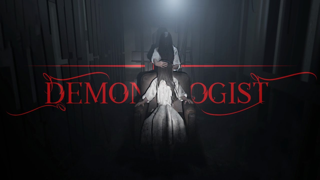 Introducing my brother to the demons | Demonologist | 9 - YouTube