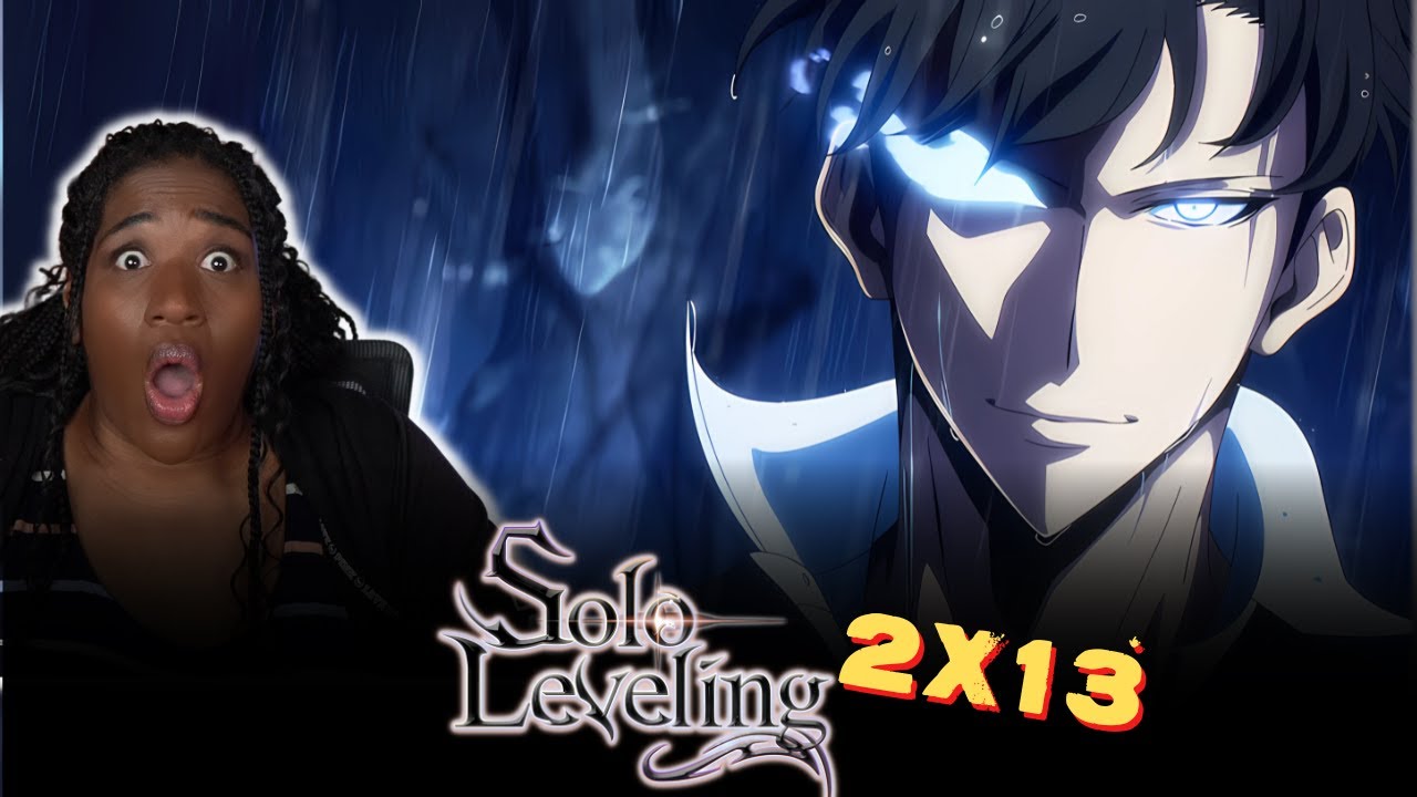 One to the Next One | Solo Leveling 2x13 Reaction - YouTube