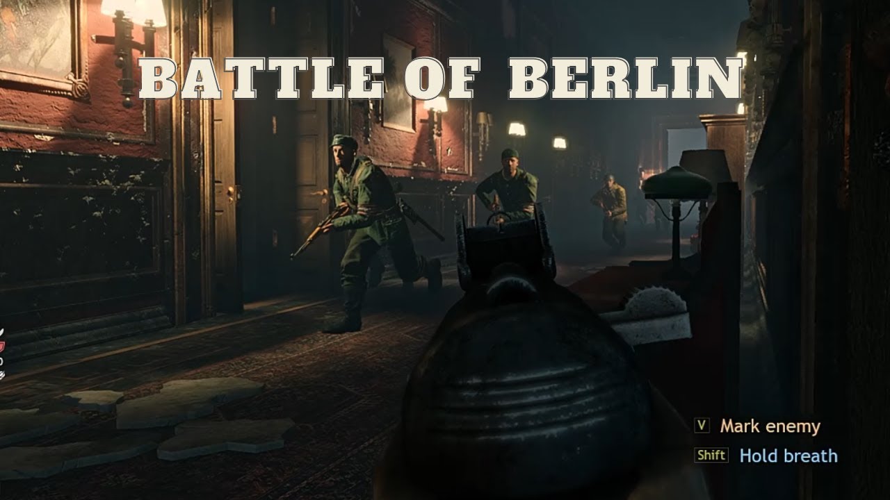 Enlisted - Berlin Campaign - Hermann Goering strasse (Gameplay, 1440p ...