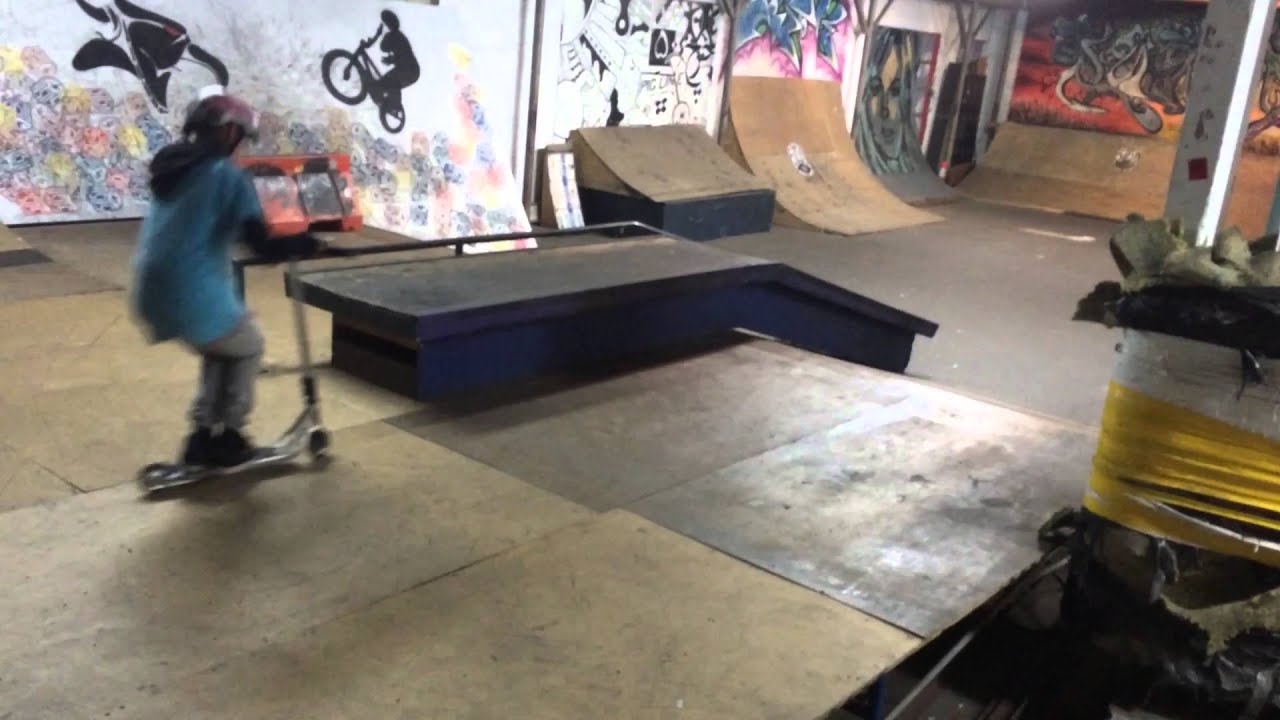 Stephen Larosa Scooter Edit 2015-2016 - YouTube