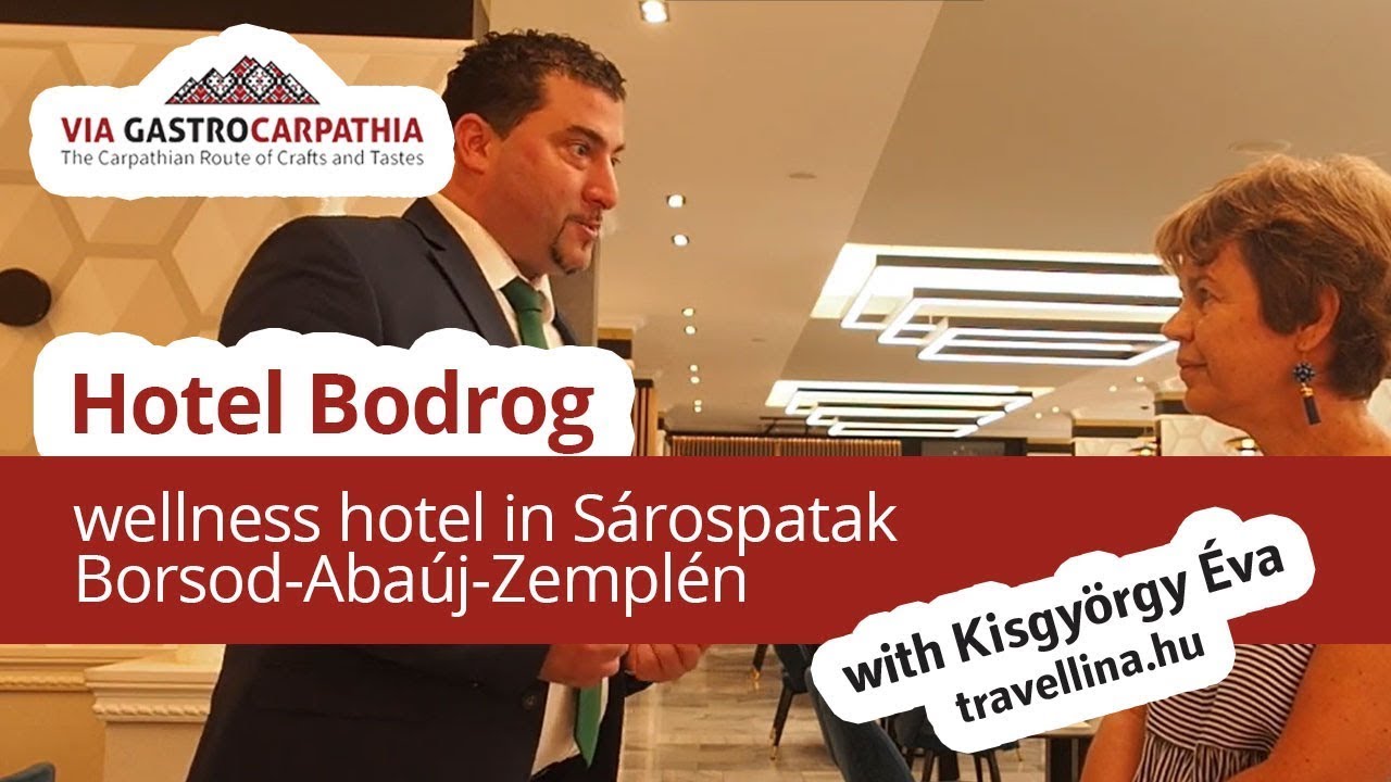 Hotel Bodrog - wellness hotel in Sárospatak, Borsod-Abaúj-Zemplén | by ...