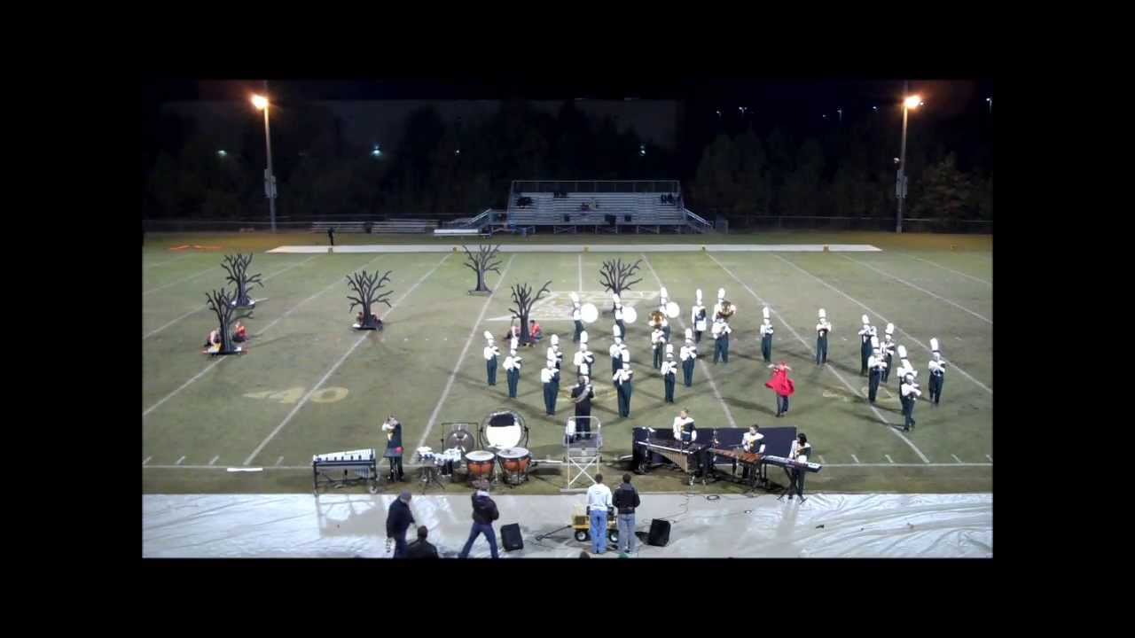 FACS Marching Band - Red Riding Hood - 10/25/2013 - YouTube