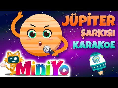 Jüpiter Şarkısı - Karaoke
