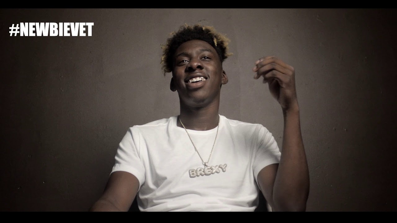 NewbieVeT w/Brexy| talks about working with Neko Bonds, Chief Keef ...