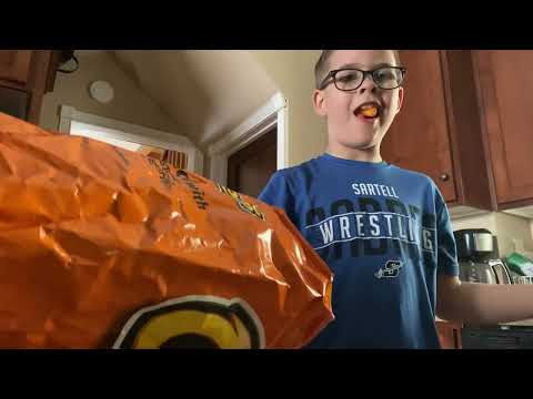 The real way to eat Cheetos - with Chopsticks - YouTube