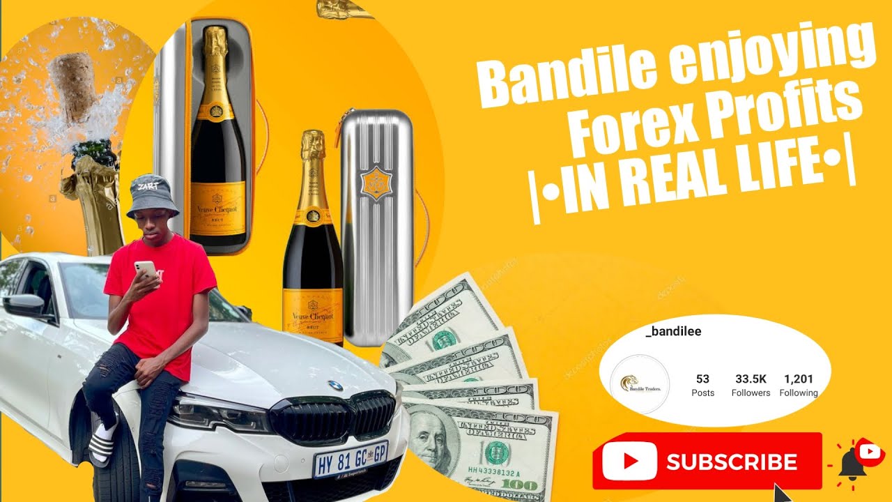 Bandile |•top young trader spending his hardworking forex profits on ...