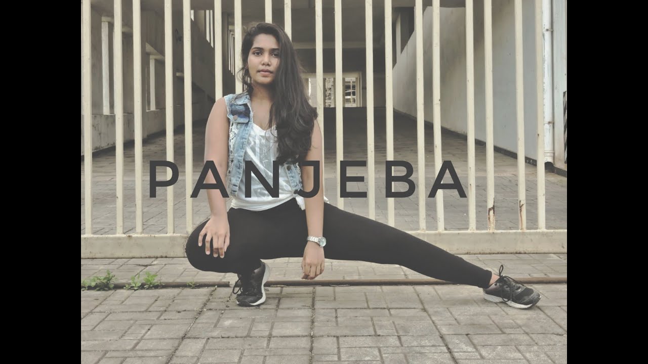 PANJEBA |JASMINE SANDLAS | MANNI SANDHU | KAY V - ASMITA SANDIP - YouTube