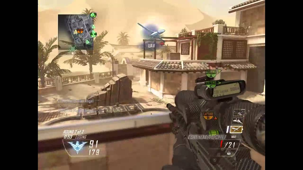 Super kill bo2 - YouTube