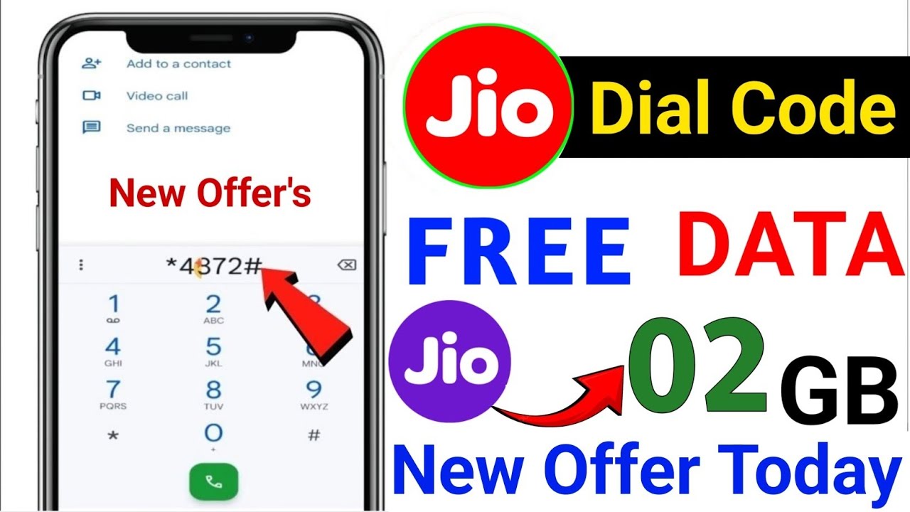 How to earn 2gb data in my jio app | My Jio App Se Free Me Data Kaise ...