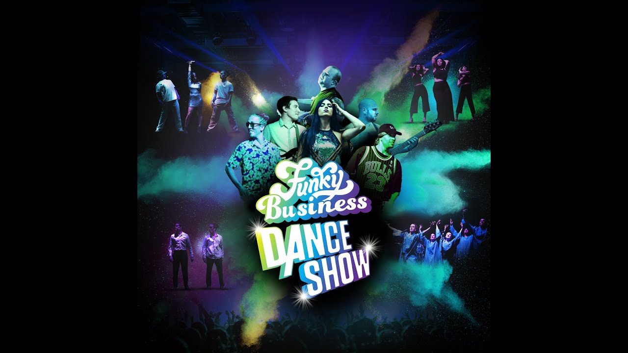 Funky Business Dance Show | Live at Musik Farm Live 27.02.23 - YouTube