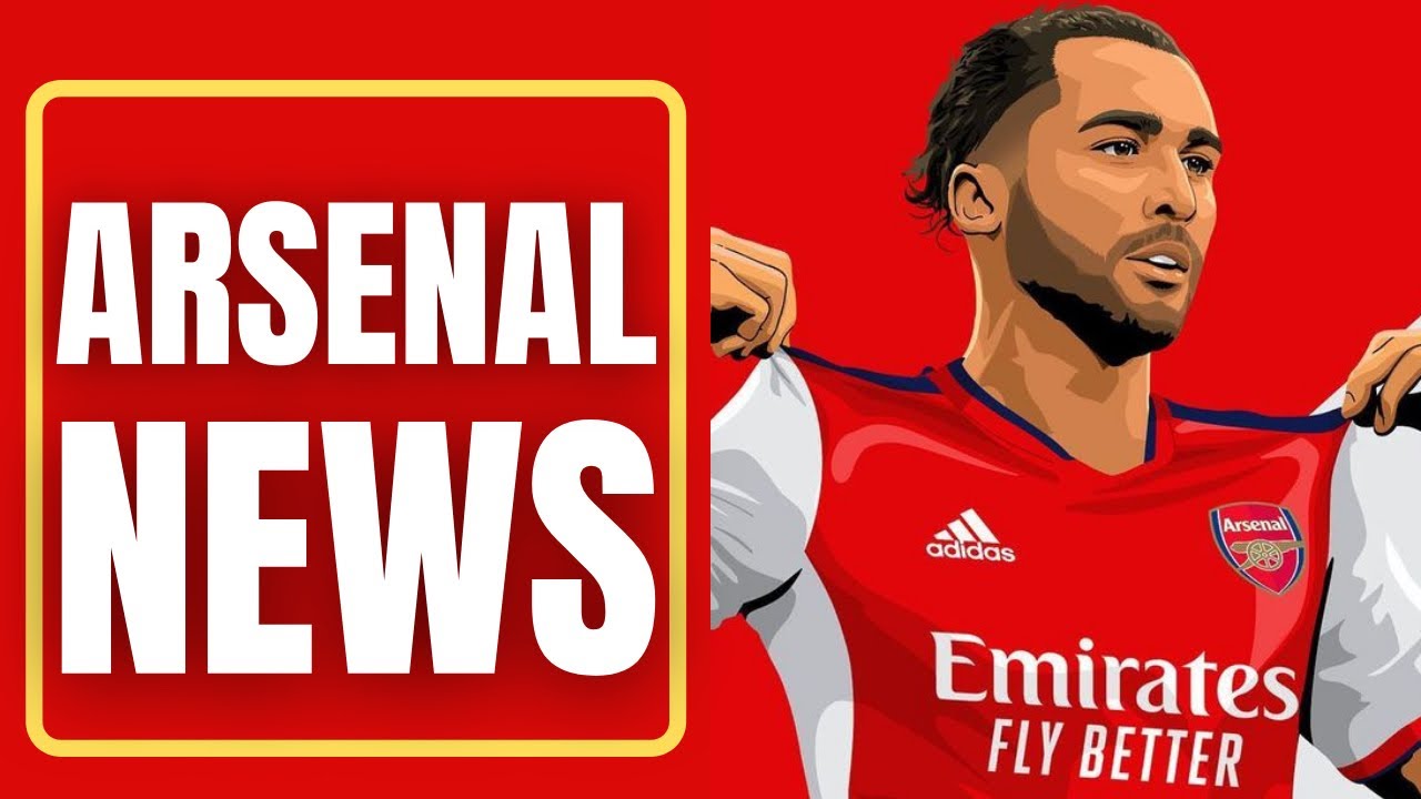 Arsenal FC to FINISH £40million Dominic Calvert-Lewin SWAP DEAL with ...