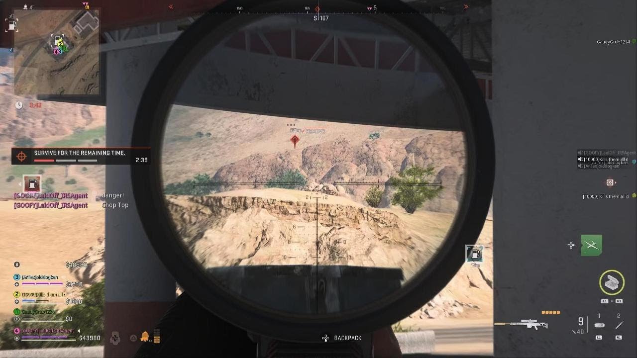 Final Exfil - YouTube