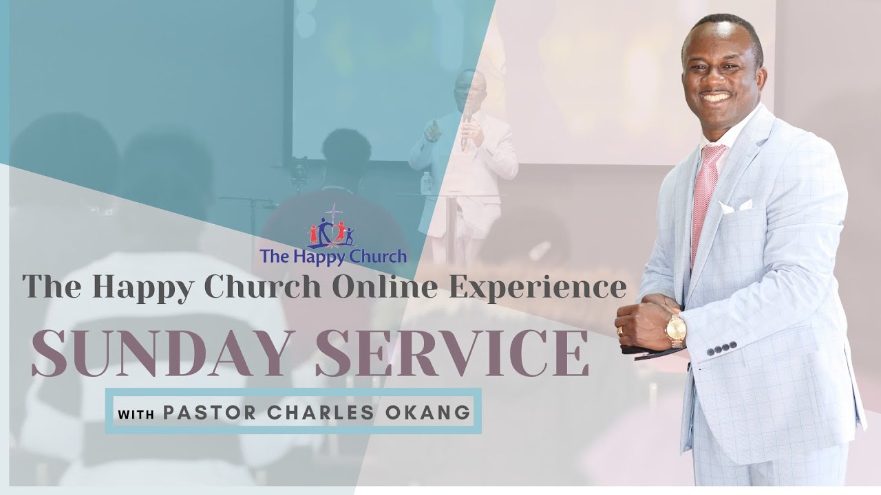 Welcome To The Happy Church, Sunday Service || April 11, 2021 - YouTube