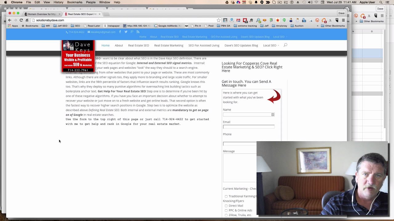What Happens To Google Rank When You Get Low Quality Links? - YouTube