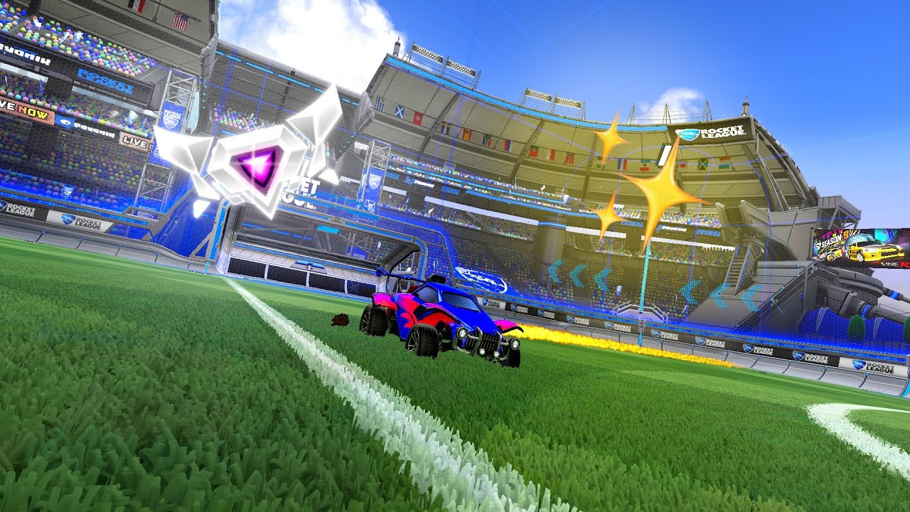 Rocket League Montage - UNDER THE INFLUENCE - YouTube