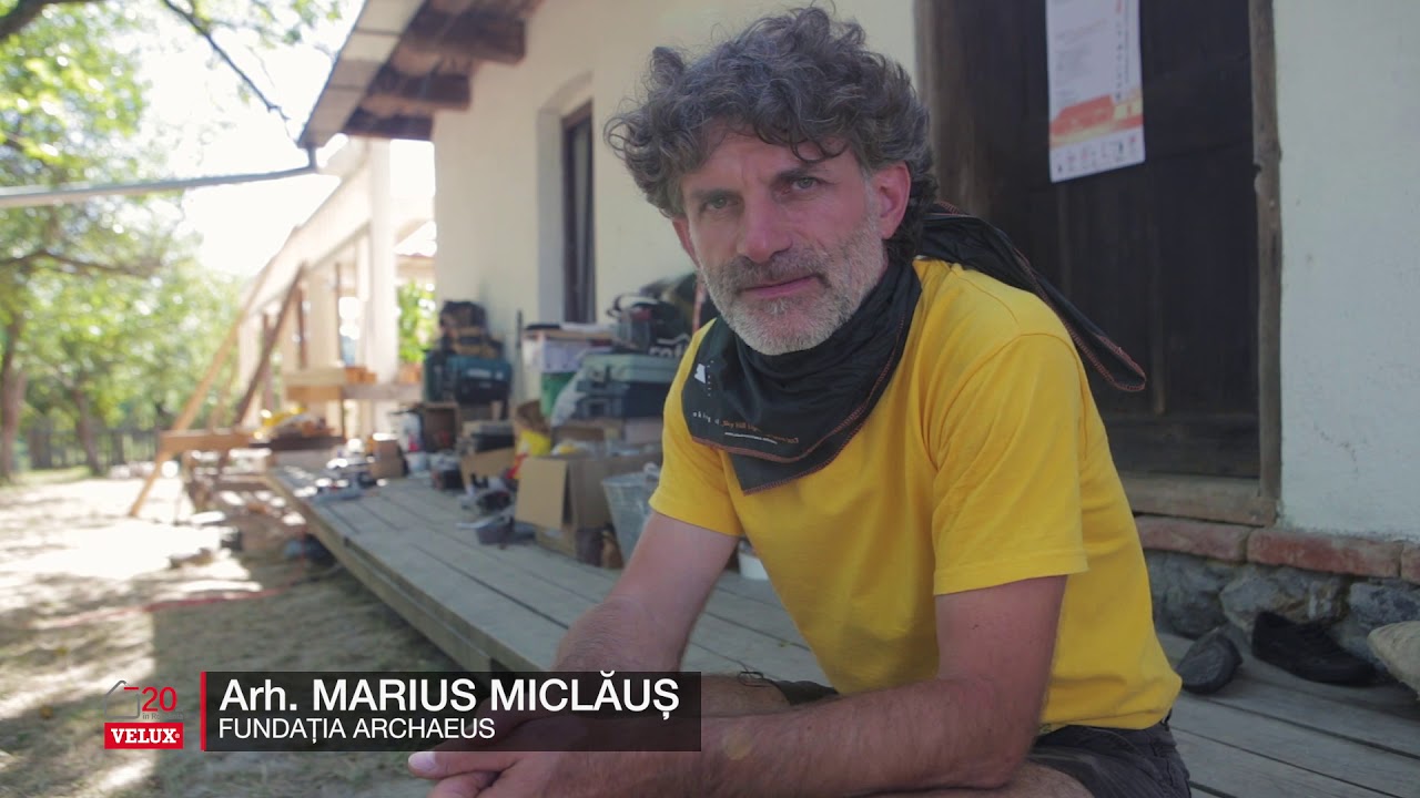 De vorbă cu arh. Marius Miclăuș - YouTube