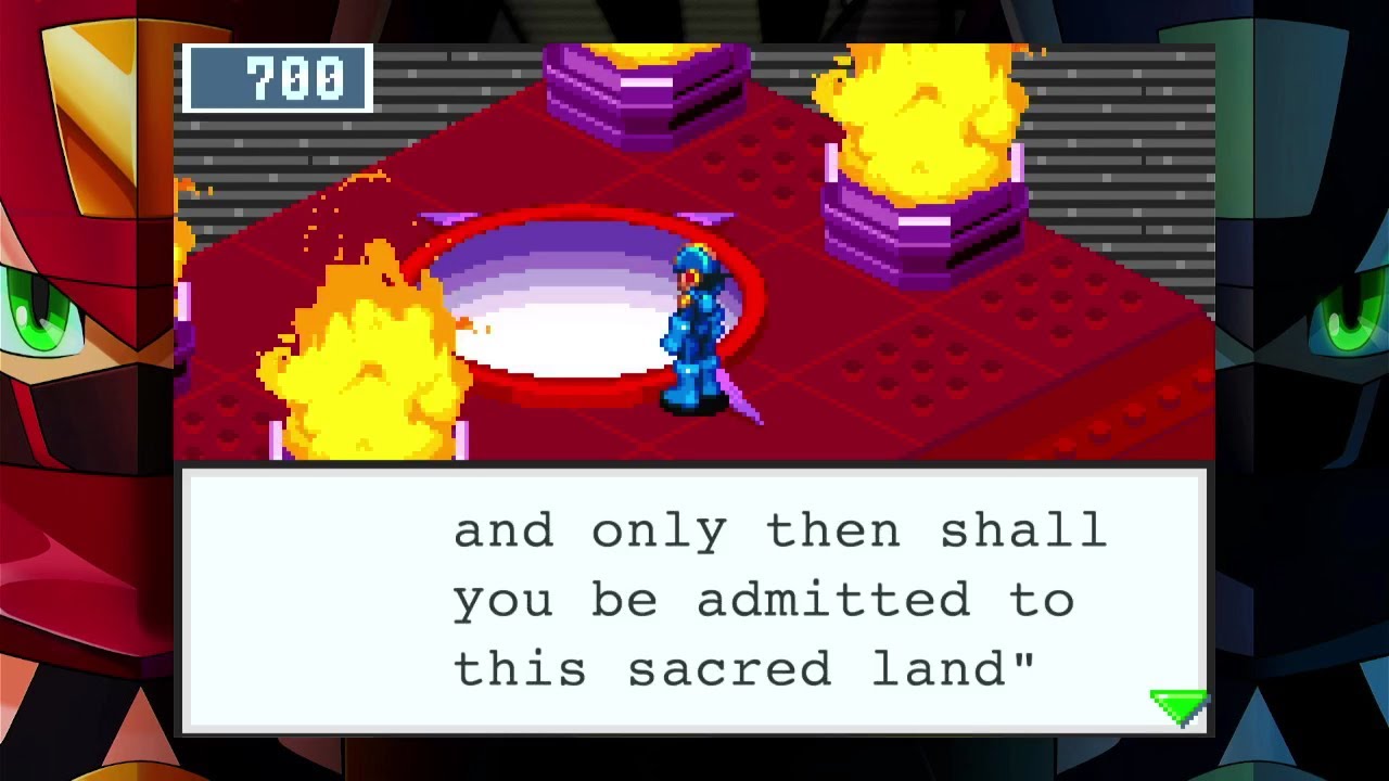 A Frog Plays Mega Man Battle Network 3 White Version Part 27 - YouTube
