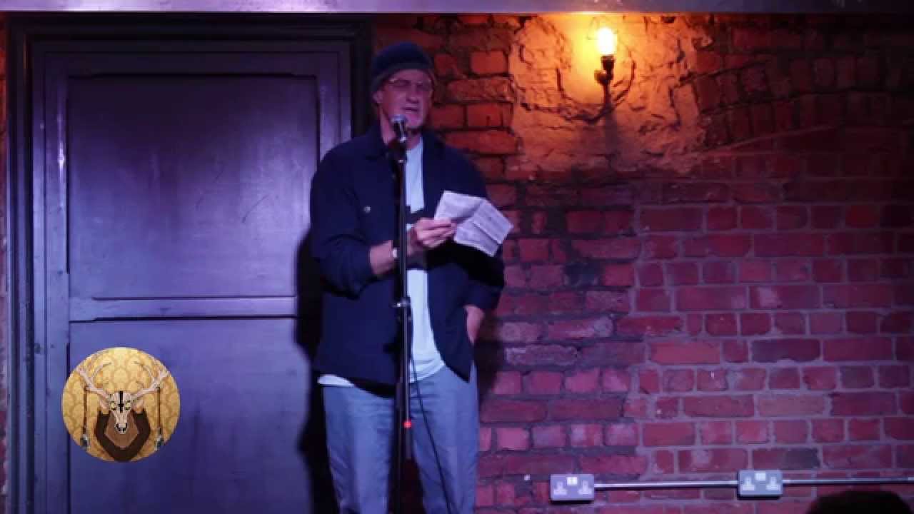 Rob Dunford - Drum And Bell - Spoken Word Poetry - YouTube