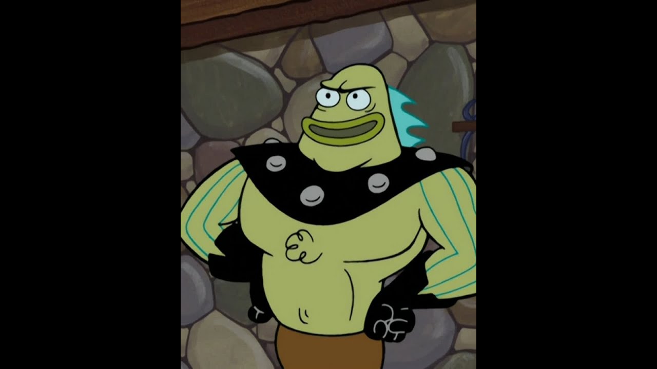 سبونج بوب - معلومات عن الحداد Spongebob - Blacksmith - YouTube