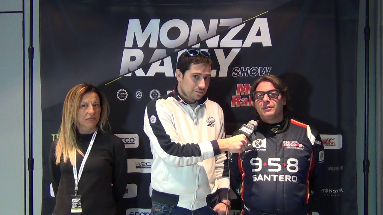 MRS 2018 - Intervista con Davide Riccio e Monica Cicognini - YouTube