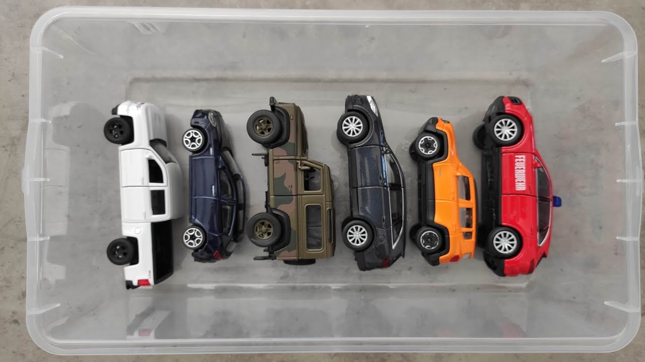 AUTA pre deti 26-modely 🚗aut.rozne značky aut na hranie - YouTube