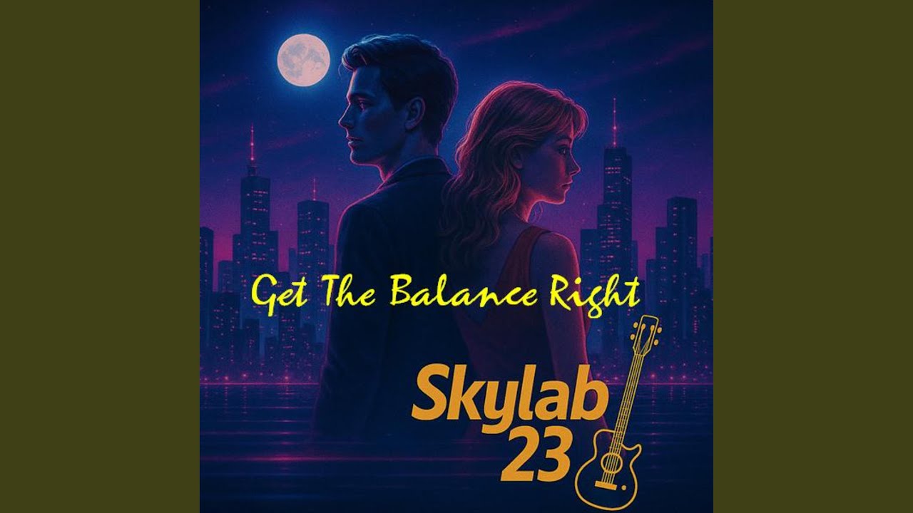 Get The Balance Right - YouTube