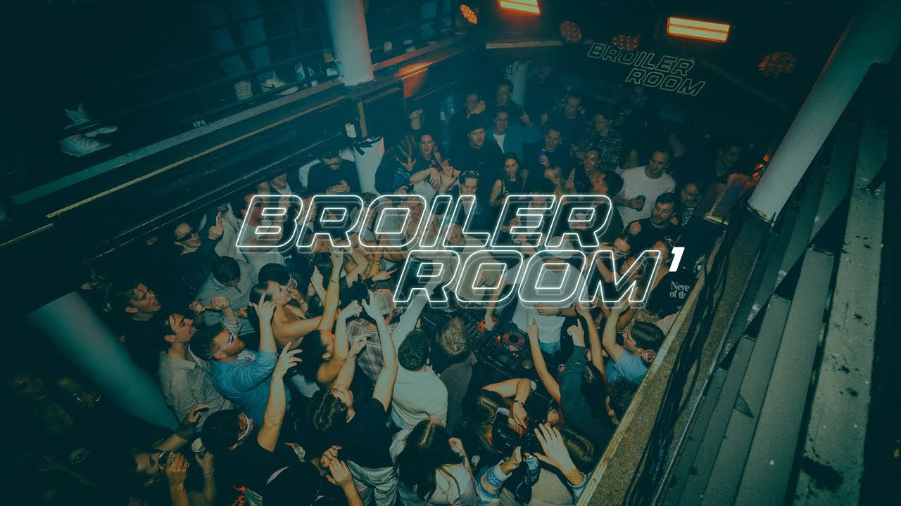 Broiler - Broiler Room - FULL SET (2 timer) - YouTube