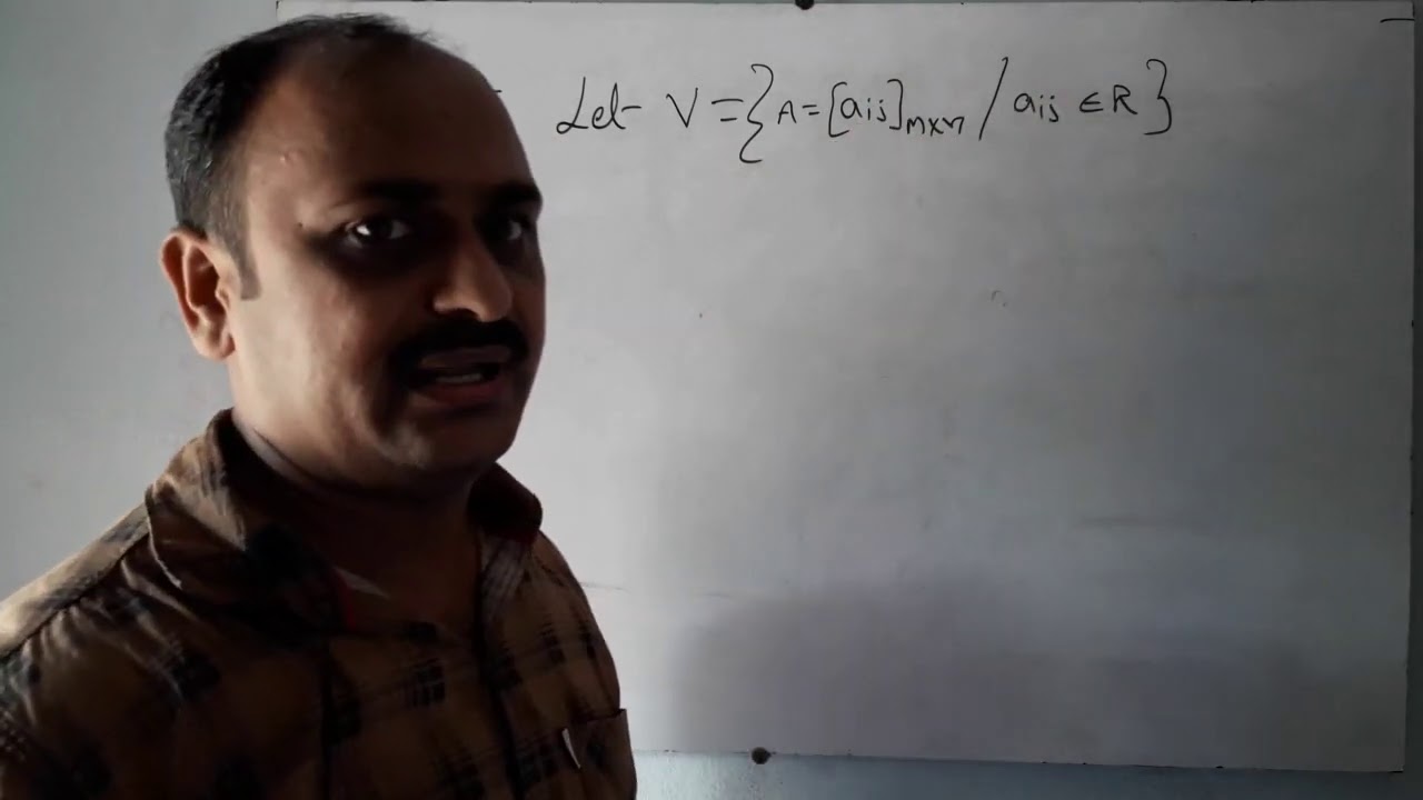 Mathematics 5B Lecture 12 - YouTube