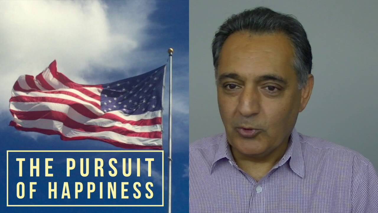 THE AMERICAN MINDSET: The Pursuit of Happiness Part 1 - YouTube