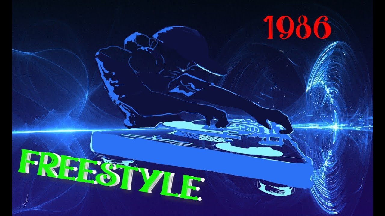 1986 Freestyle BEST MIX Ever - YouTube