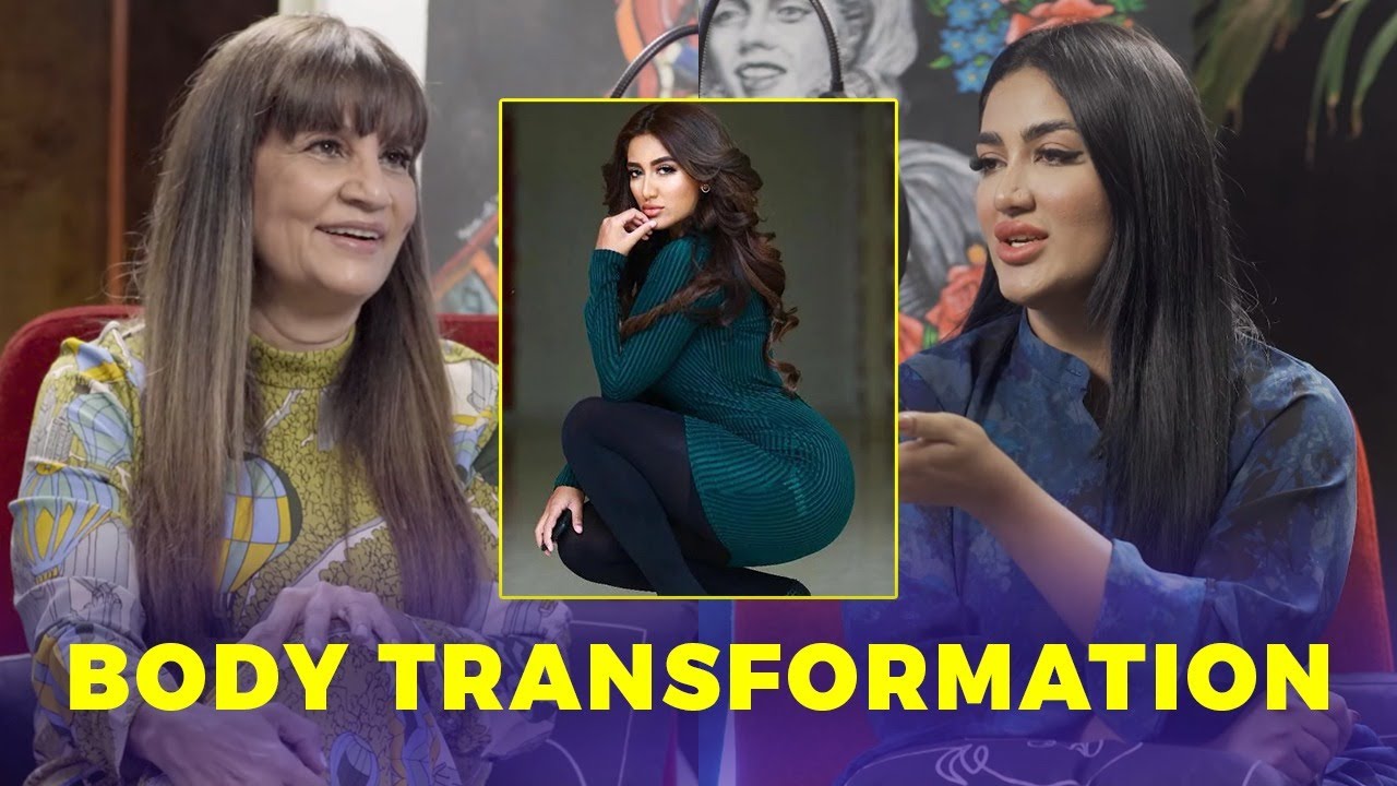 Mathira Body Transformation - YouTube