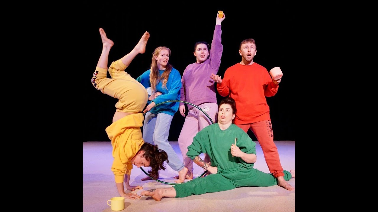 Absurd Circus - Sunday Cup of Absurdi-tea - YouTube