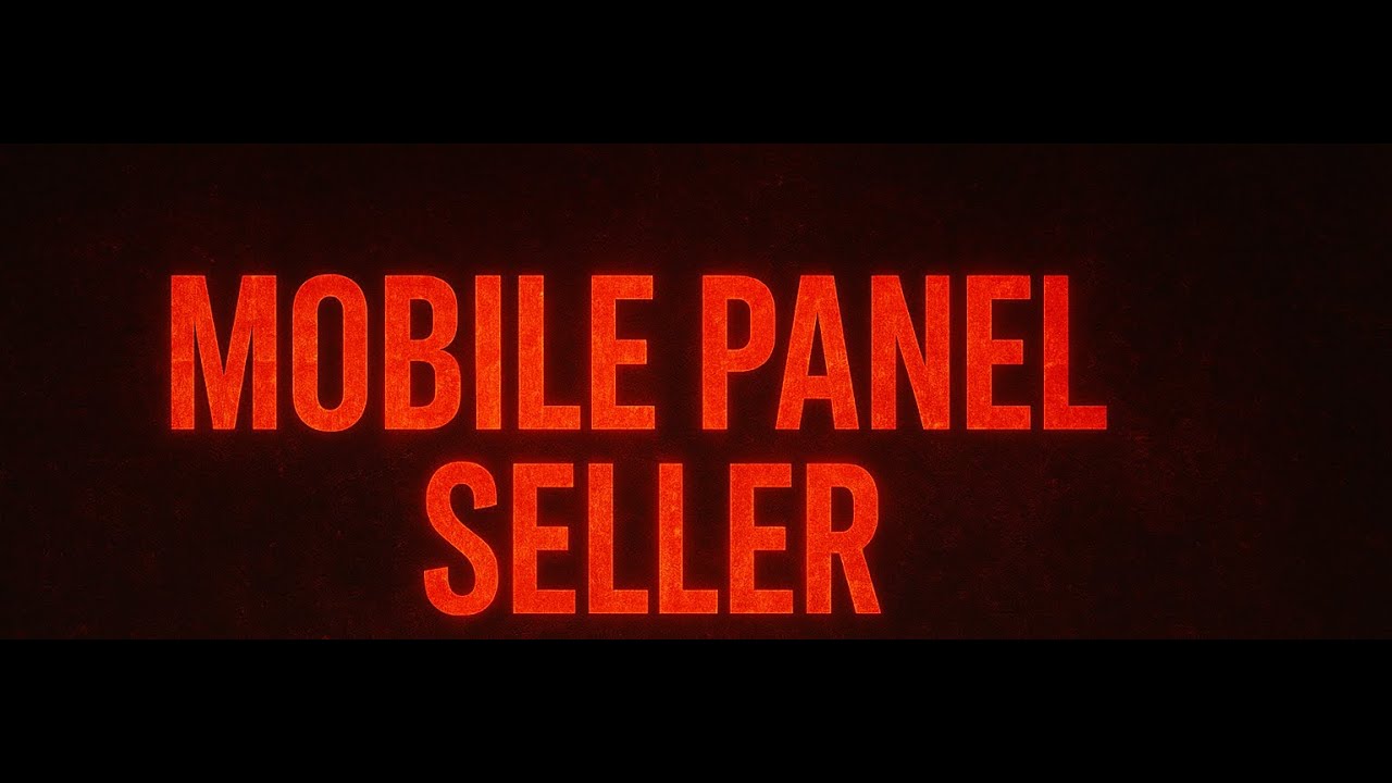 Antiban mobile panel #viral - YouTube