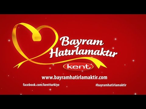 Turkey - TV Commercial for Kent Bayram Hatırlamaktır (NYC)