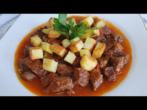 LOKANTA USULÜ TAS KEBABI TARİFİ - MÜKEMMEL LEZZET  MUTLAKA DENEMELİSİNİZ.