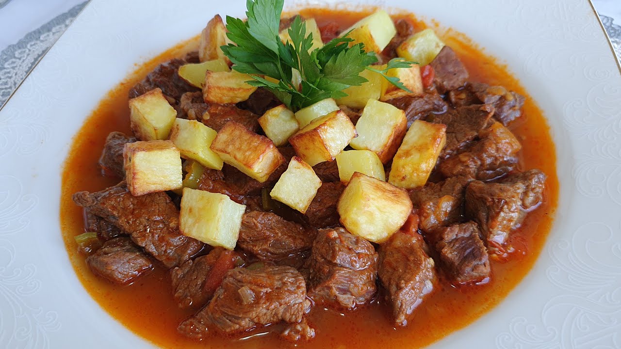 LOKANTA USULÜ TAS KEBABI TARİFİ - MÜKEMMEL LEZZET MUTLAKA DENEMELİSİNİZ ...