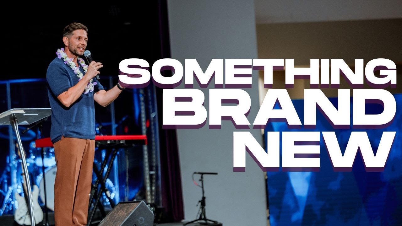 Something Brand New | Pastor Mark Venti | King's Maui | 01/29/25 ...