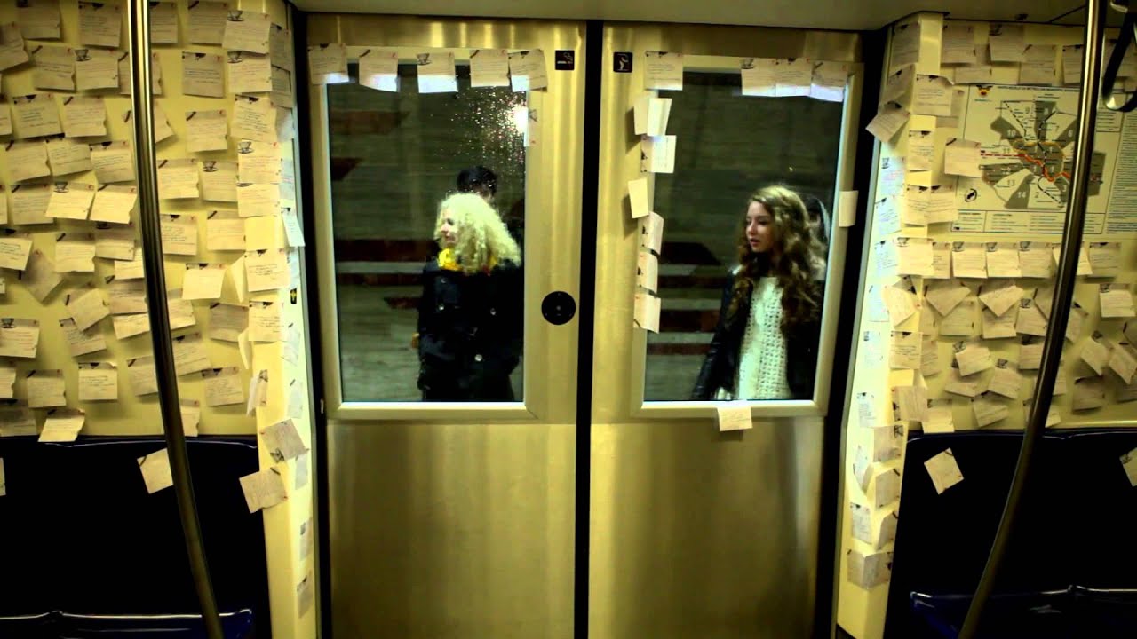 Julius Meinl - The poetry subway - YouTube