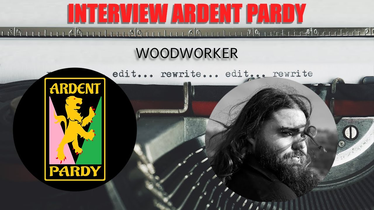 Ardent Pardy - Interview (ENGLISH) - YouTube