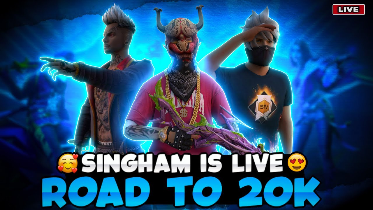 Free Fire Live 🔥 with region top 1 999+💖 star FF LIVE Free Fire Live! # ...