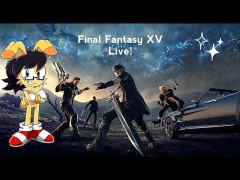 Exploring Altissia! BW returns to Final Fantasy XV Live! - YouTube