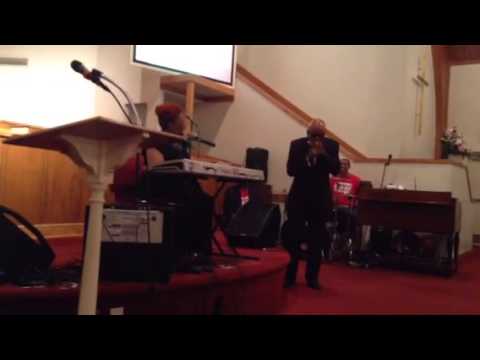 Pastor Ivan Harris, First Baptist Church Denbigh, Newport News VA, 27th ...