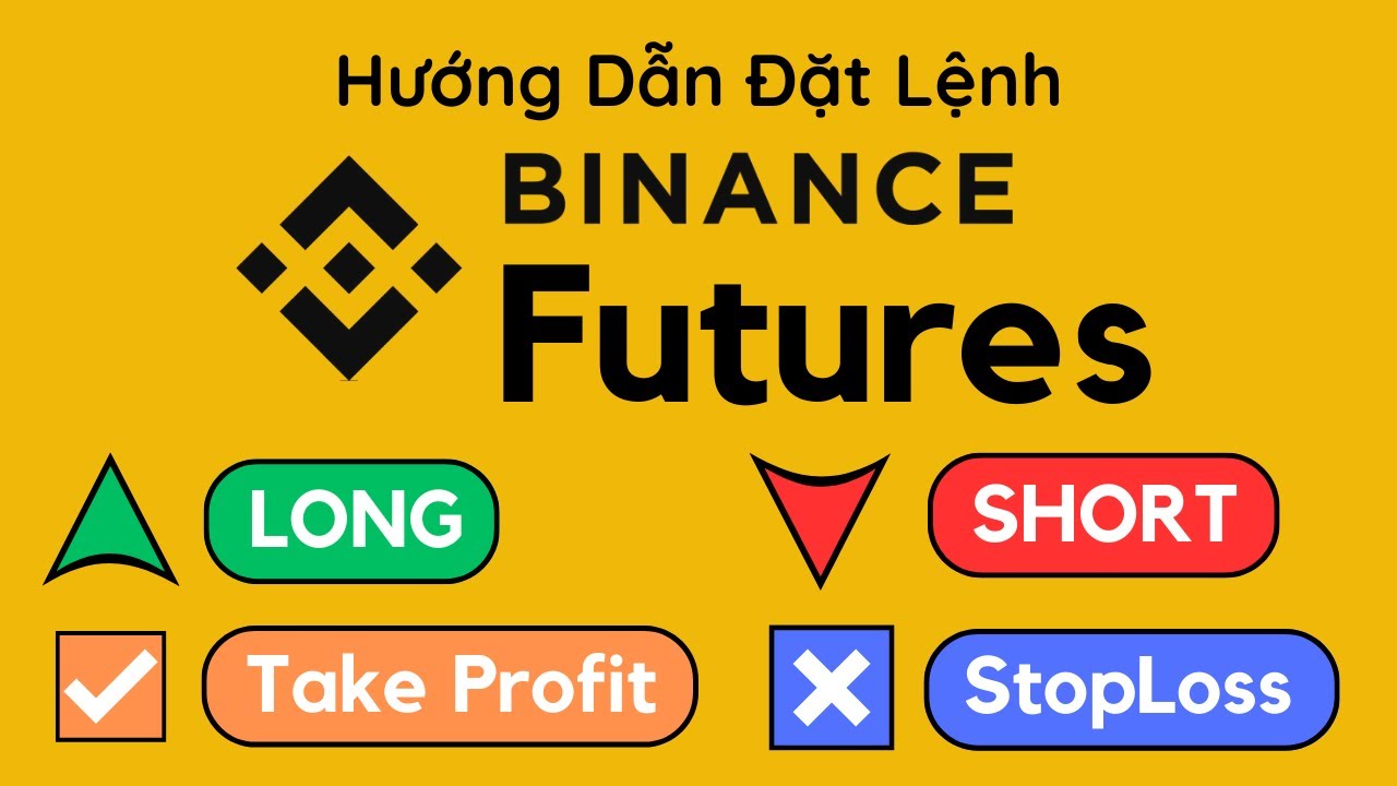 Cách đặt lệnh Long, Short, Chốt lời, Cắt lỗ trên Binance Futures mới ...