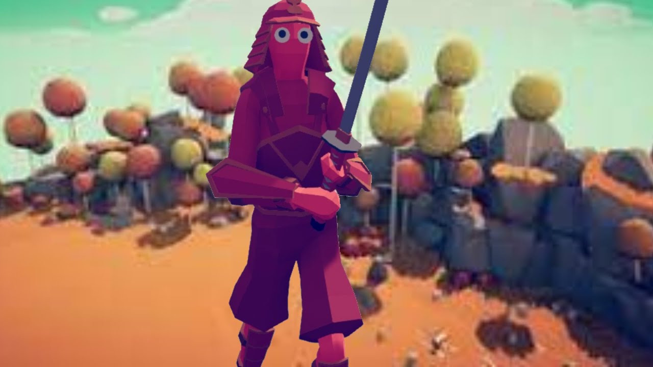 TABS FACTION BATTLE - YouTube